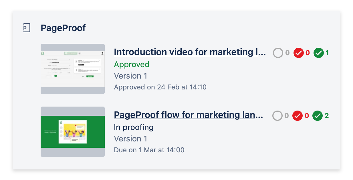 PageProof Power-Up | Trello